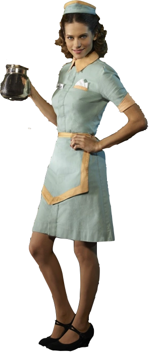 Angie Martinelli (Earth-1010) | Marvel Fanon | Fandom