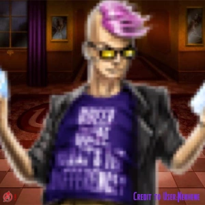 Quintavius Quire (Earth-1010) | Marvel Fanon | Fandom