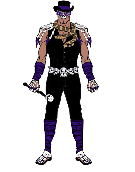 Phillip Masters (Earth-515) | Marvel Fanon | Fandom