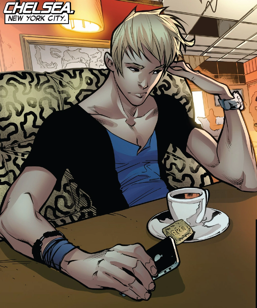 Noam (Earth-1010) | Marvel Fanon | Fandom