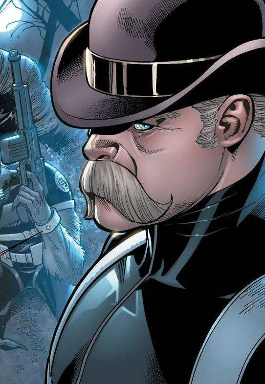 Timothy Dugan (Earth-61615) | Marvel Fanon | Fandom