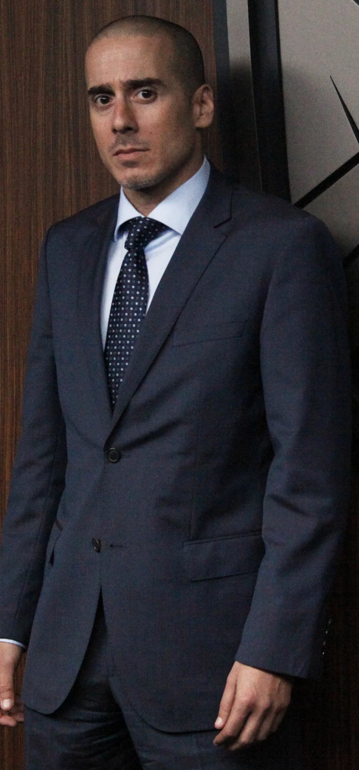 Tomás Calderon (Earth-1010) | Marvel Fanon | Fandom