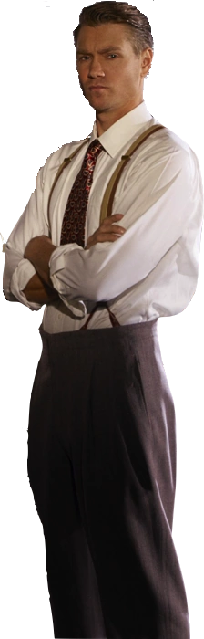 Jack Thompson (Earth-1010) | Marvel Fanon | Fandom