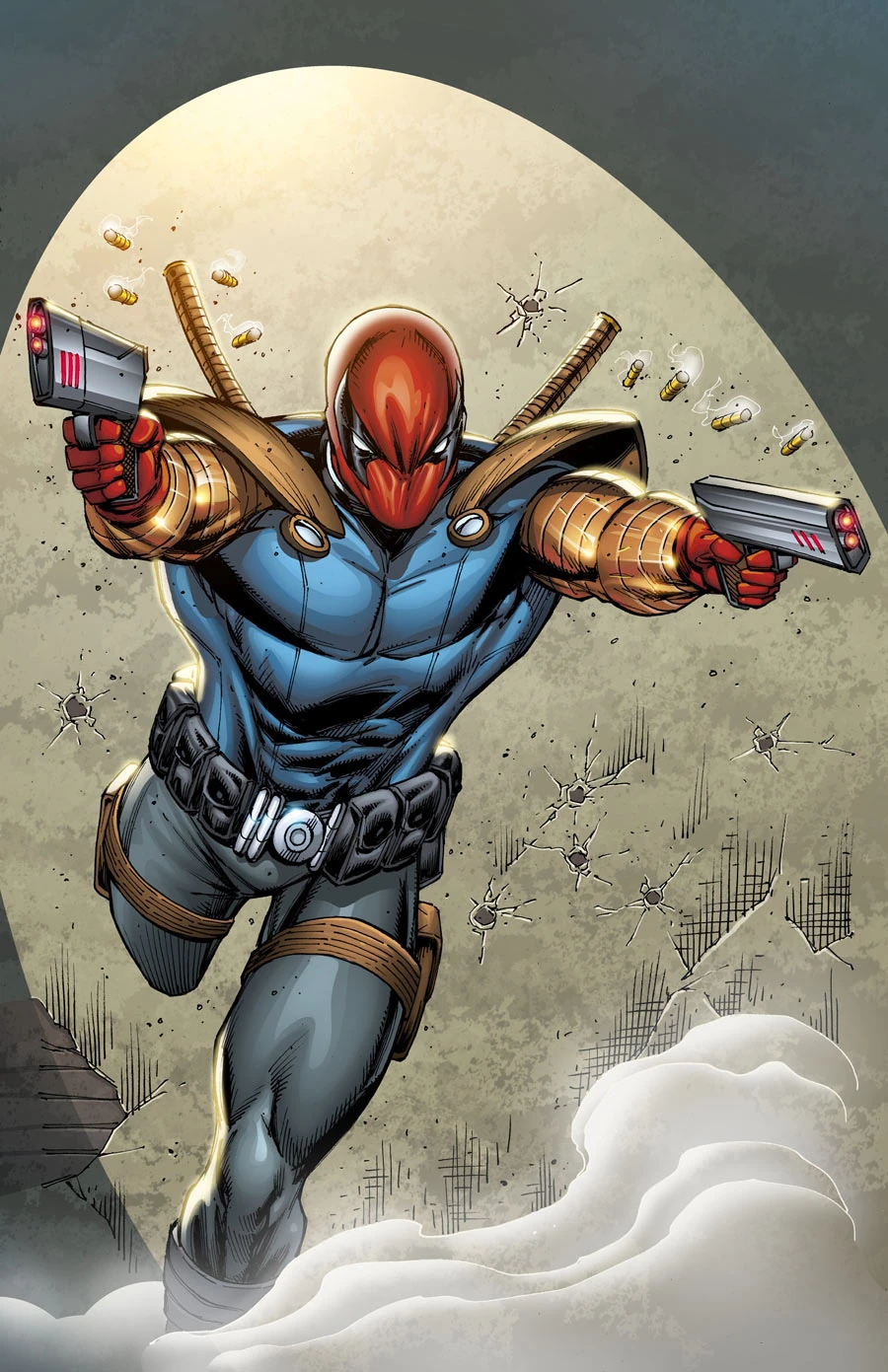 Nathaniel Summers (Earth-18888.5) | Marvel Fanon | Fandom