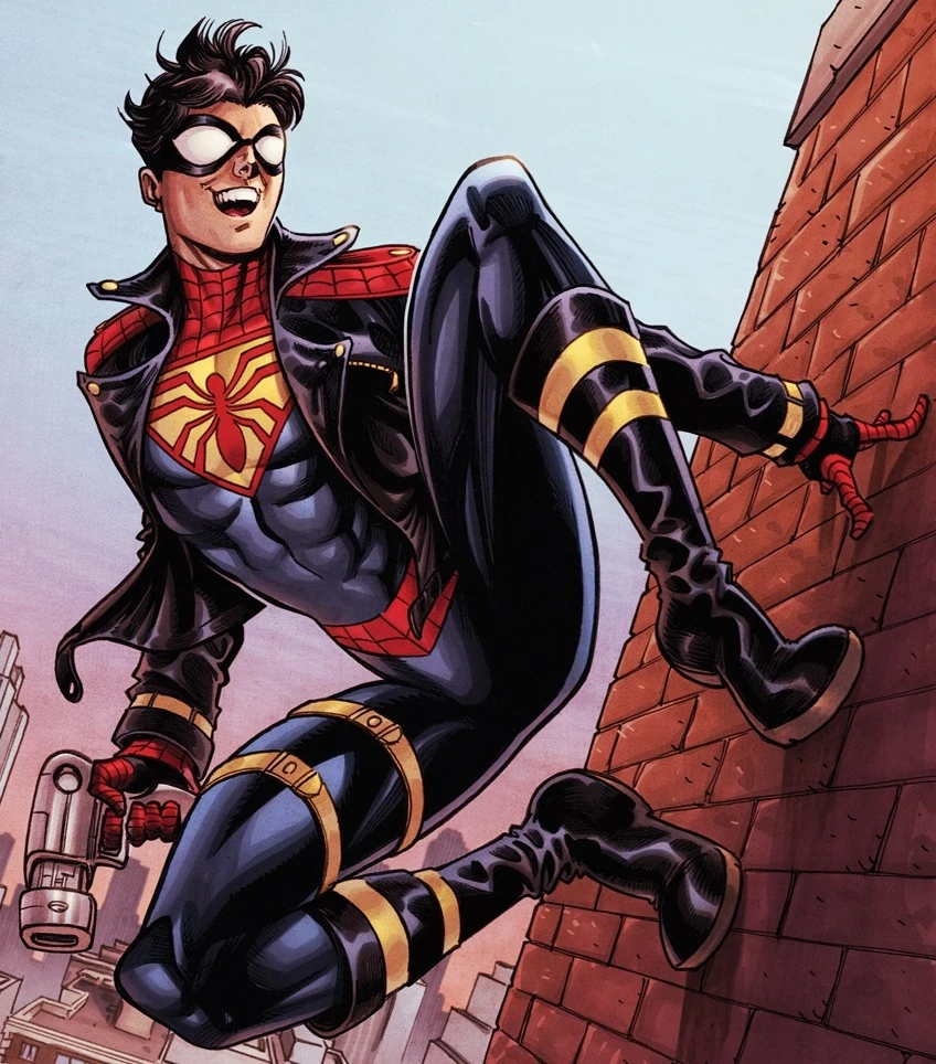 Peter Ross (Earth-4313)/Gallery | Marvel Fanon | Fandom