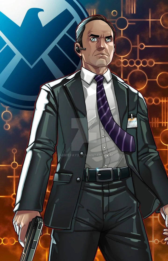 Phillip Coulson (Earth-61609) | Marvel Fanon | Fandom
