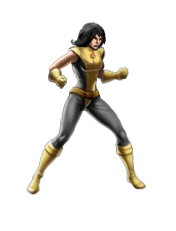 Hisako Ichiki (Earth-1010) | Marvel Fanon | Fandom