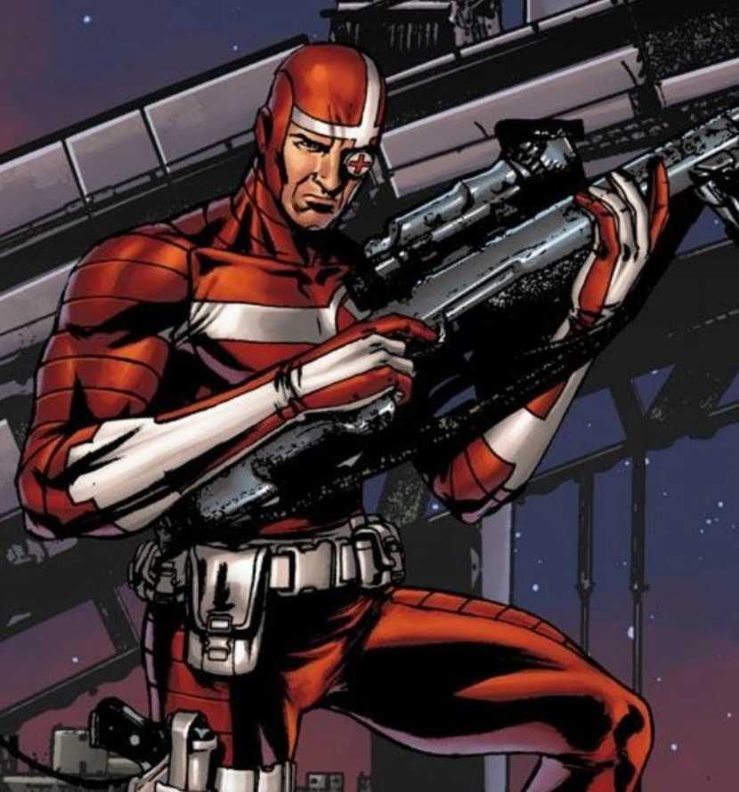 Crossfire | Marvel Fanon | Fandom