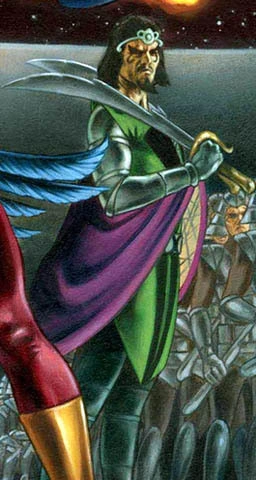 D'Ken | Marvel Fanon | Fandom