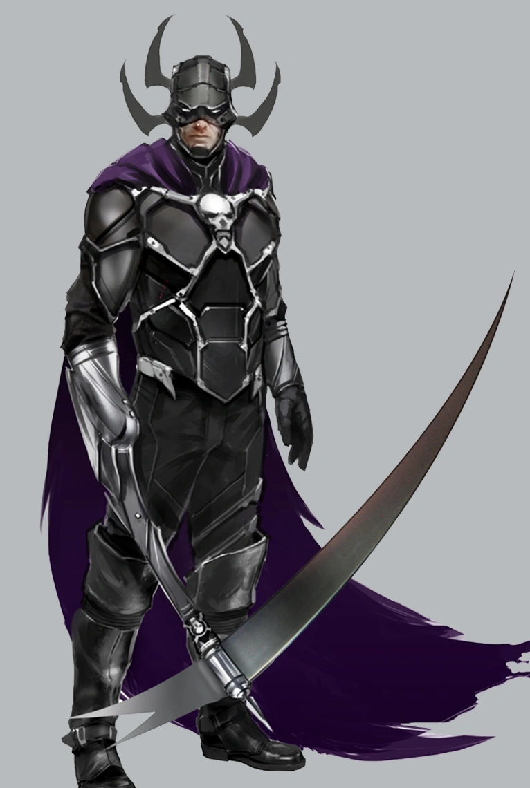 Eric Williams (Earth-101) | Marvel Fanon | Fandom