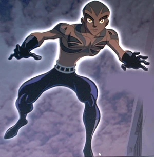 Azari | Marvel Fanon | Fandom