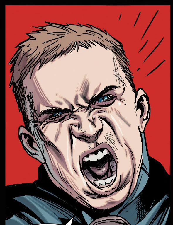 Jack Terraerton (Earth-1010) | Marvel Fanon | Fandom