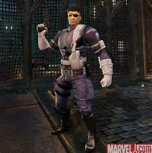 Nicholas Fury (Earth-6109.2) | Marvel Fanon | Fandom