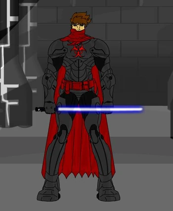 Ryan Marek (Earth-2210) | Marvel Fanon | Fandom