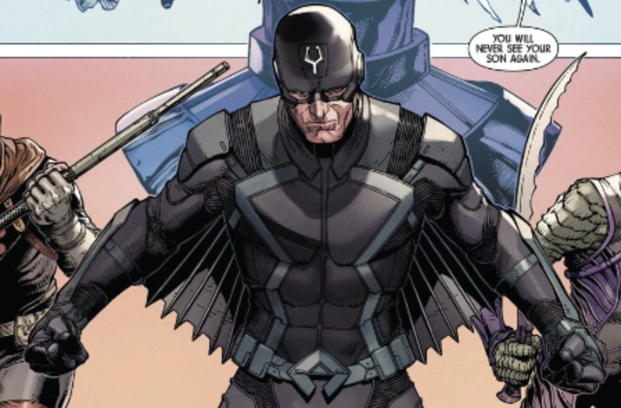 Blackagar Boltagon (Earth-101) | Marvel Fanon | Fandom