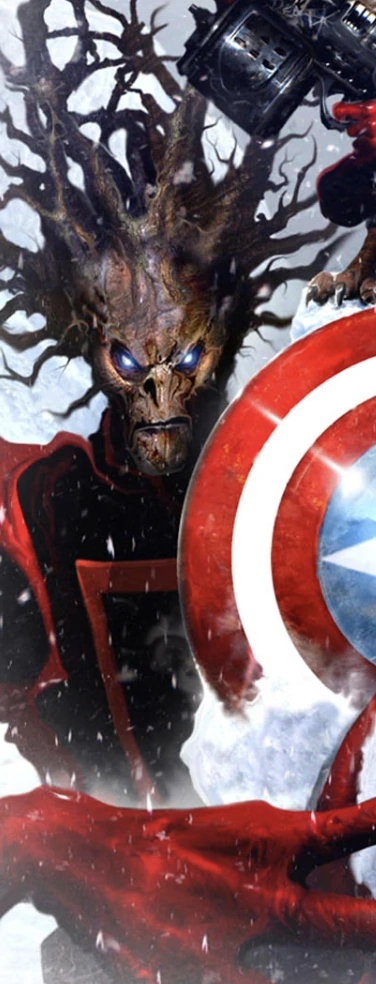 Groot (Earth-6110) | Marvel Fanon | Fandom