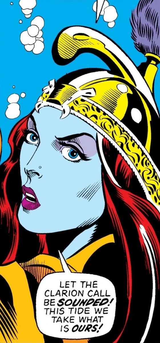 Elanna (Ursula's daughter) (Earth-616) | Marvel Fanon | Fandom