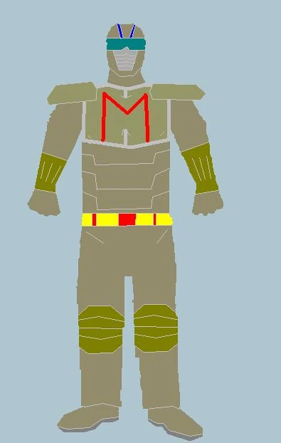 Metallic Man | Marvel Fanon | Fandom