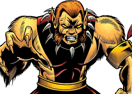 Thomas Fireheart (Earth-890) | Marvel Fanon | Fandom