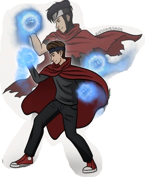 William Maximoff (Earth-119999) | Marvel Fanon | Fandom