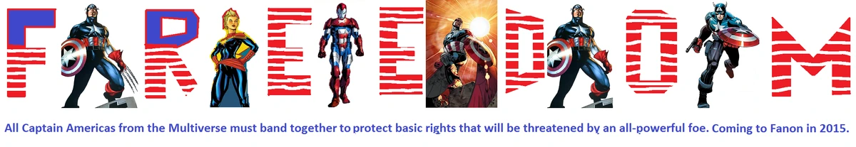 Cap-Verse | Marvel Fanon | Fandom