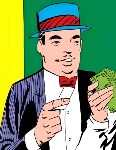 Maxwell Shiffman (Earth-9752) | Marvel Fanon | Fandom