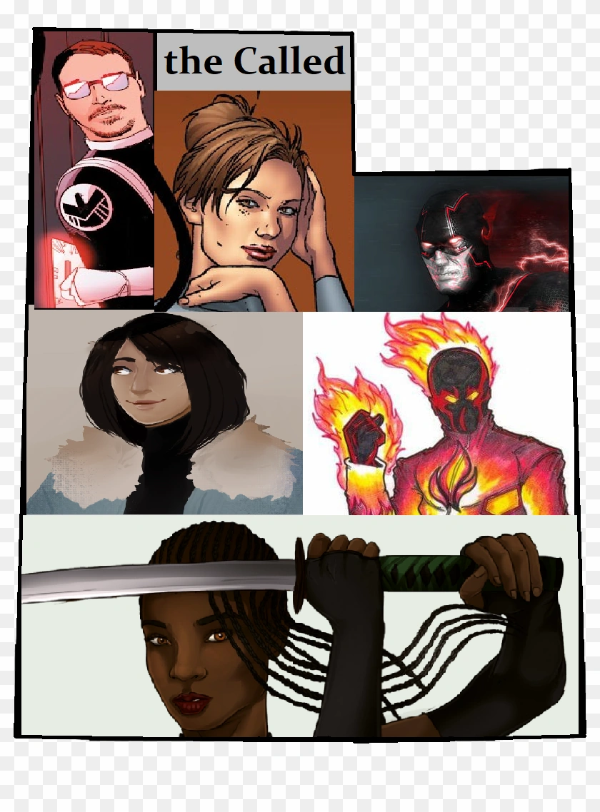 Category:Teams | Marvel Fanon | Fandom