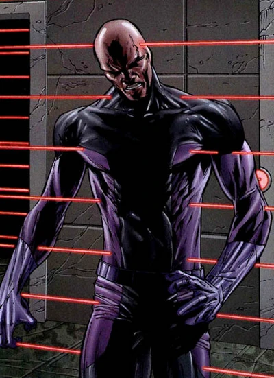 Darwin | Marvel Fanon | Fandom