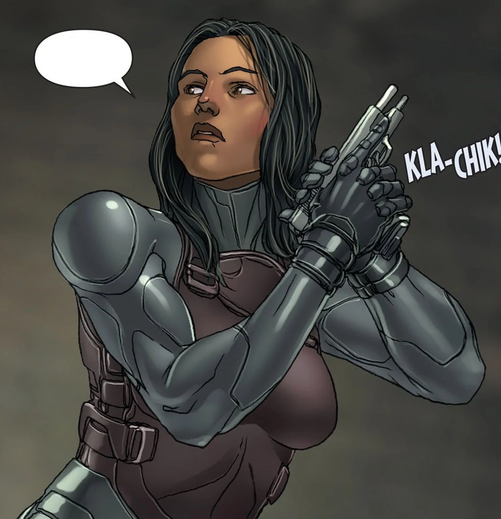 Isabella Jackson (Earth-3116) | Marvel Fanon | Fandom