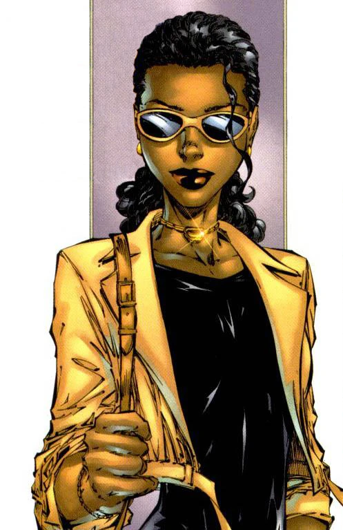 Jennifer Royce (Earth-61615) | Marvel Fanon | Fandom