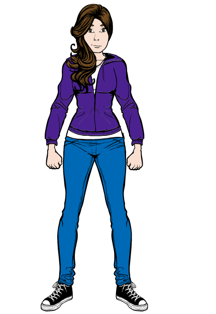 Julia Harper (Earth-8678) | Marvel Fanon | Fandom