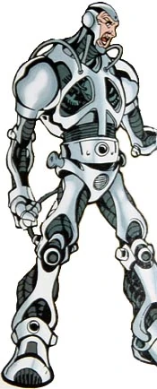 Silvermane | Marvel Fanon | Fandom