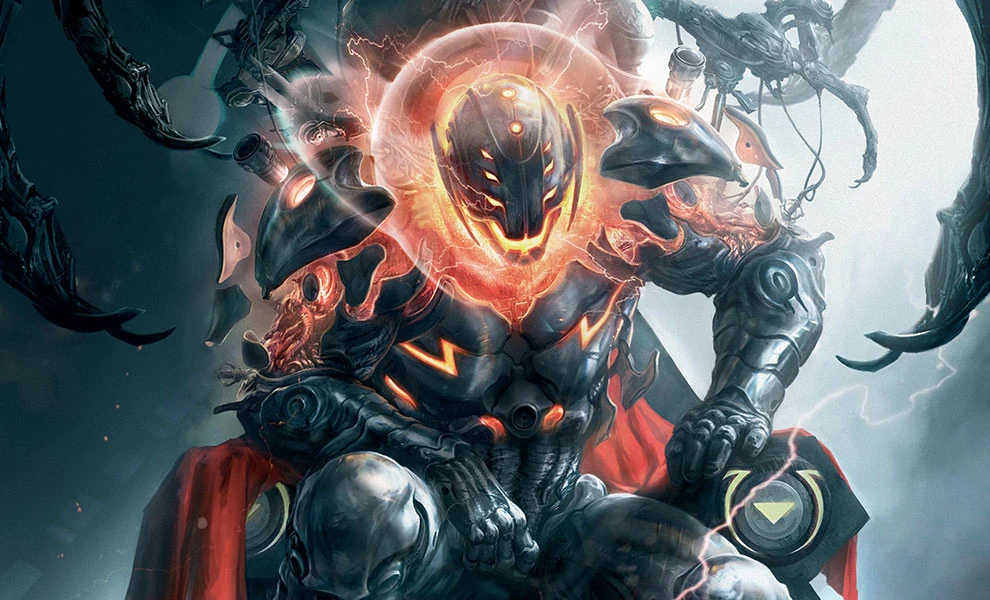 Ultronx (Earth-616) | Marvel Fanon | Fandom