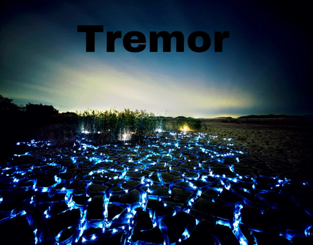 Tremor (Paragon Comics) | Marvel Fanon | Fandom