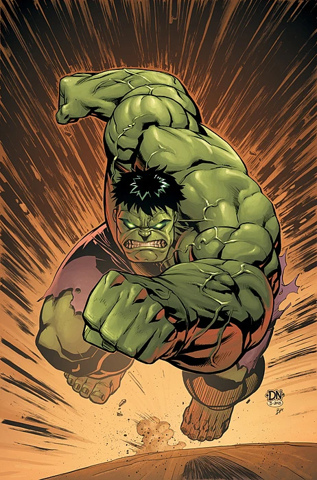 Cosmic Hulk (Earth-5000) | Marvel Fanon | Fandom