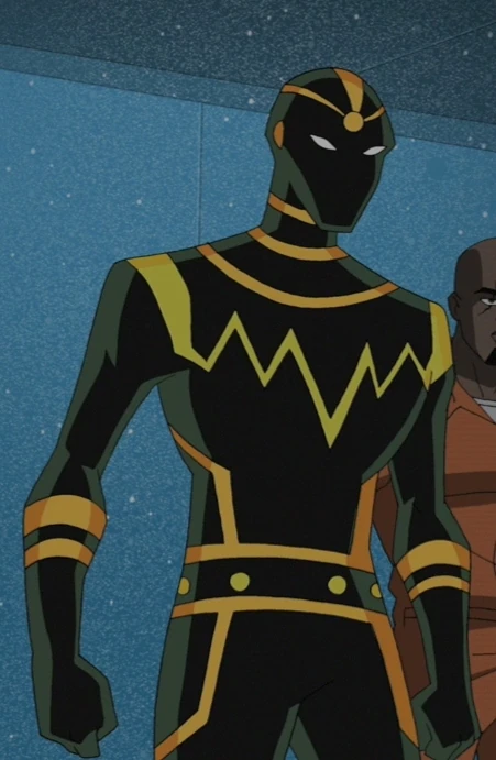 Living Laser (Earth-111) | Marvel Fanon | Fandom