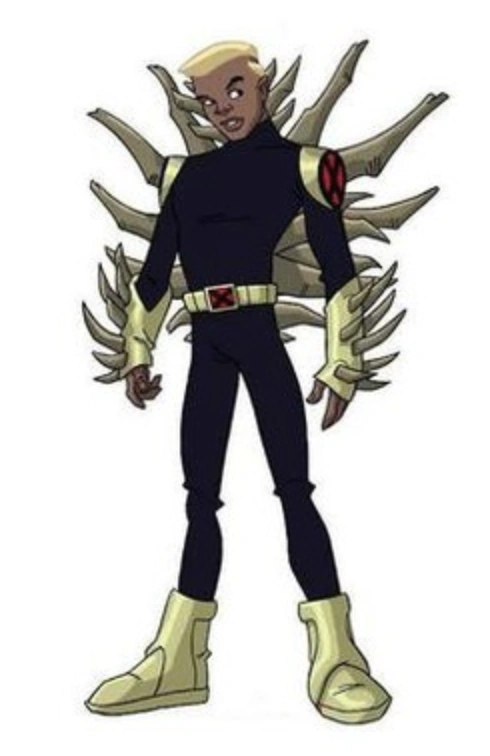 Evan Daniels (Earth-1887) | Marvel Fanon | Fandom