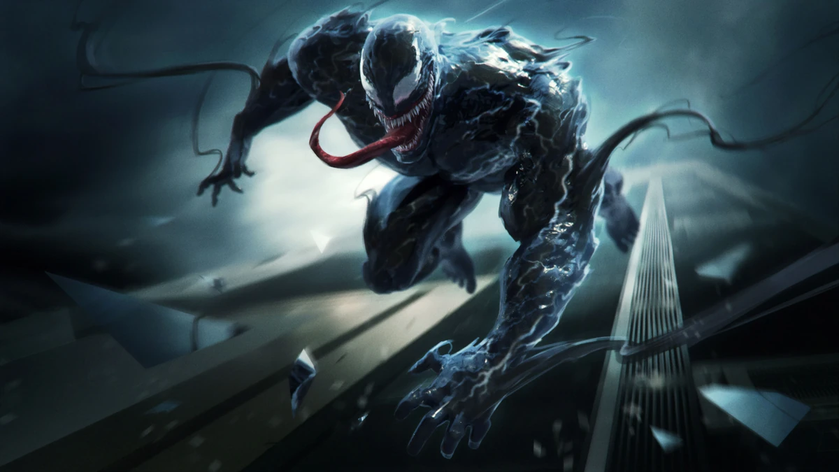 Venom (Klyntar) (Earth-1116) | Marvel Fanon | Fandom