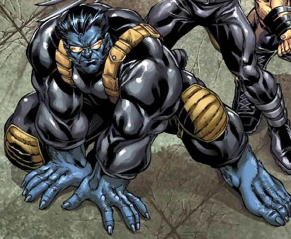 Henry McCoy (Earth-554) | Marvel Fanon | Fandom