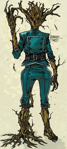 Groot | Marvel Fanon | Fandom
