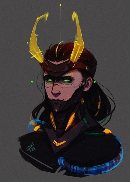 Loki Laufeyson (Dimension 0) | Marvel Fanon | Fandom