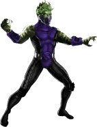 Triton (Earth-1010) | Marvel Fanon | Fandom