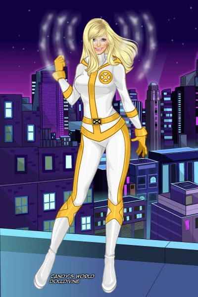 Alexandra Frost (Earth-16160) | Marvel Fanon | Fandom