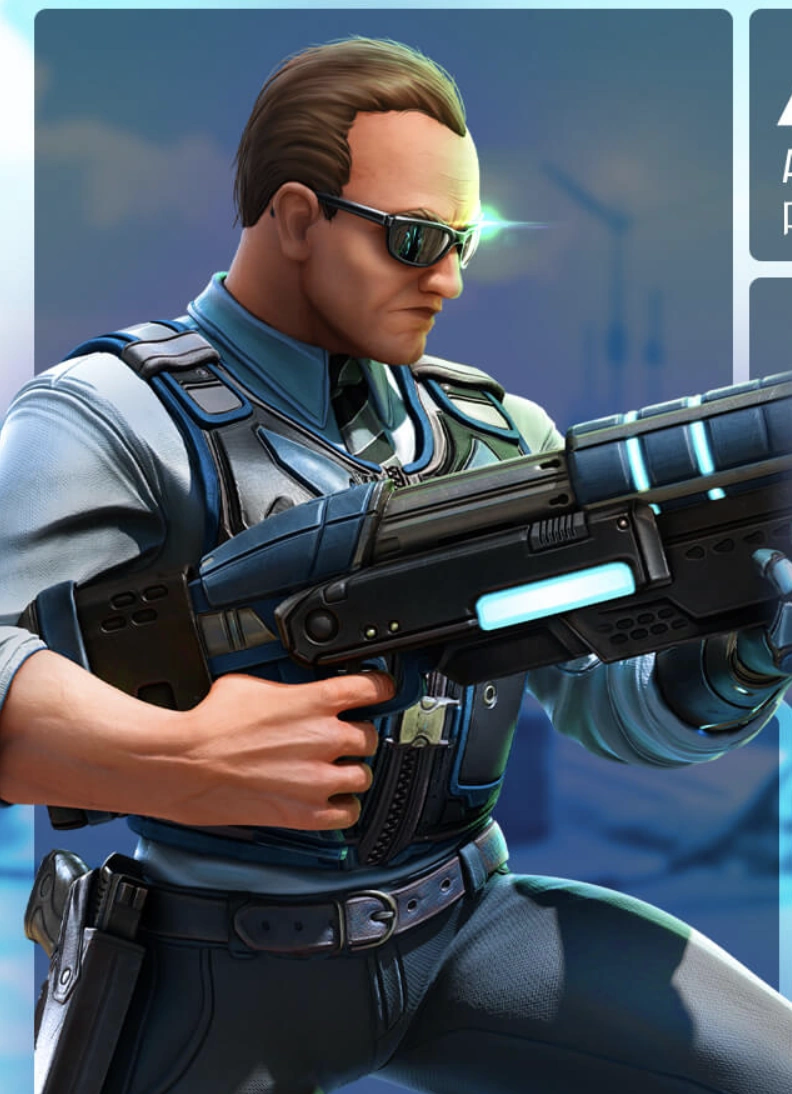 Phillip Coulson (Earth-2001) | Marvel Fanon | Fandom