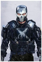 Crossbones | Marvel Fanon | Fandom