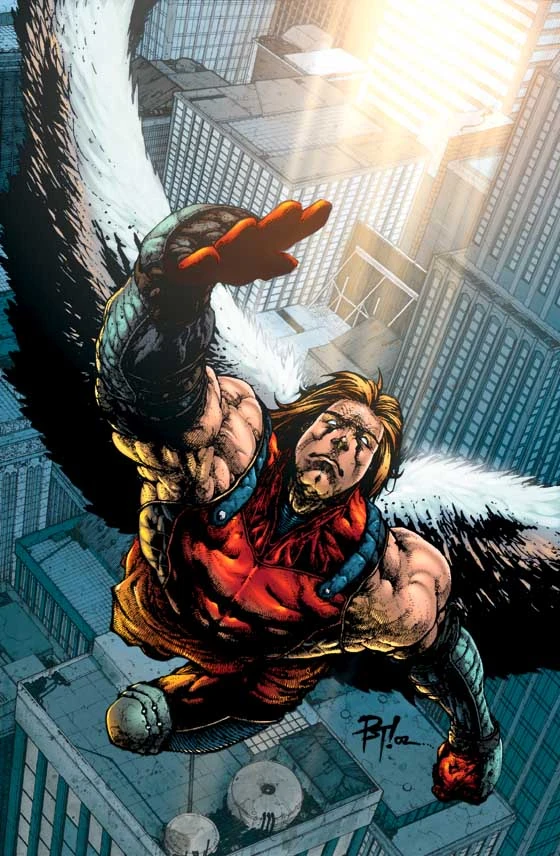 Warren Worthington II | Marvel Fanon | Fandom