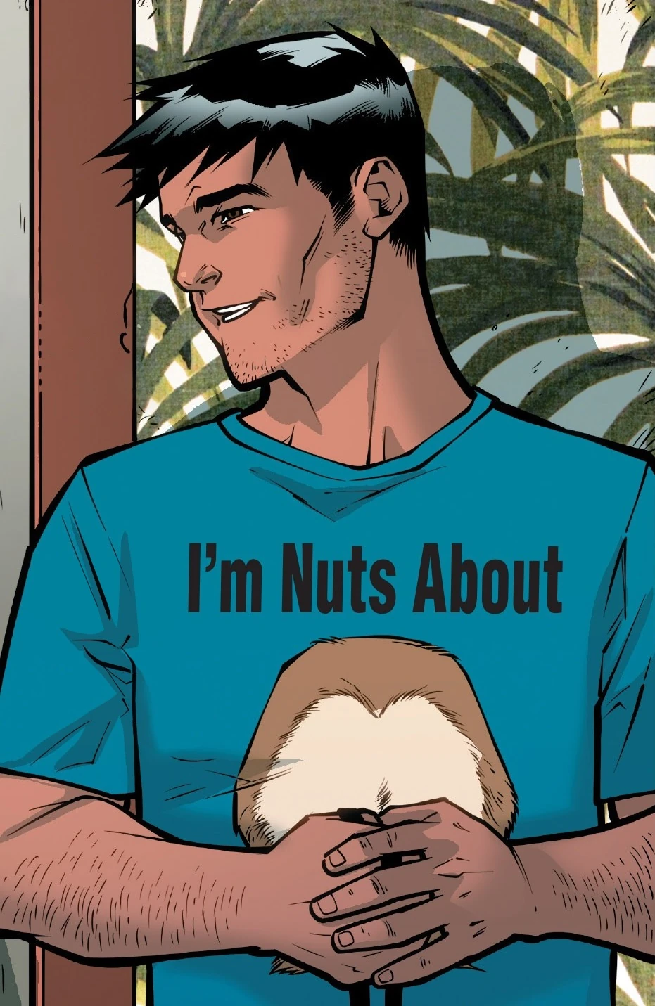 Lance Hunter (Earth-61609) | Marvel Fanon | Fandom