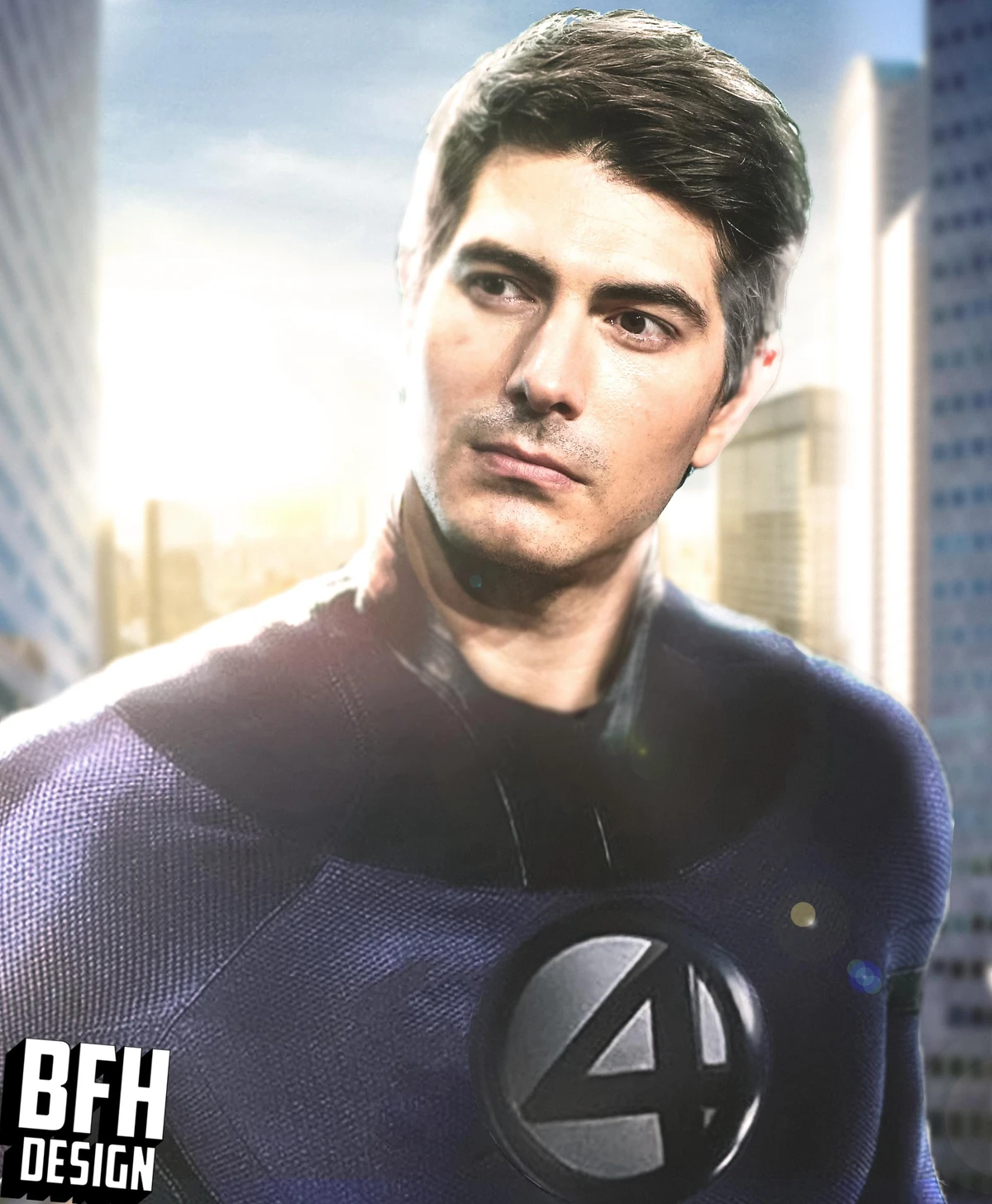 Reed Richards (Earth-1116) | Marvel Fanon | Fandom