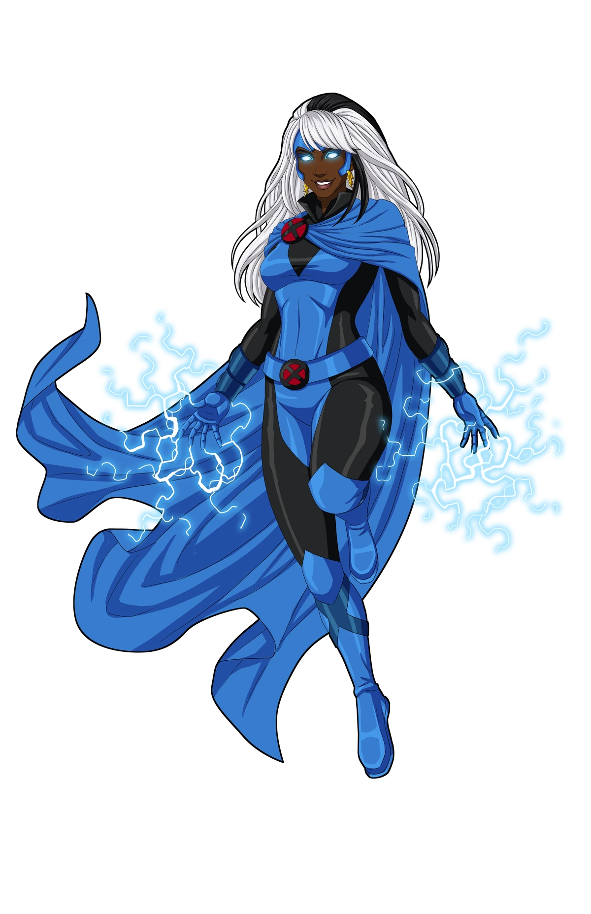 Rebecca Munroe (Earth-16160) | Marvel Fanon | Fandom