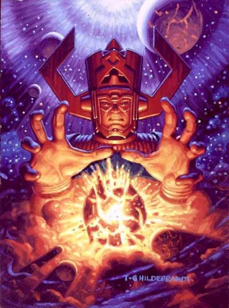 Galactus (Earth-666398) | Marvel Fanon | Fandom